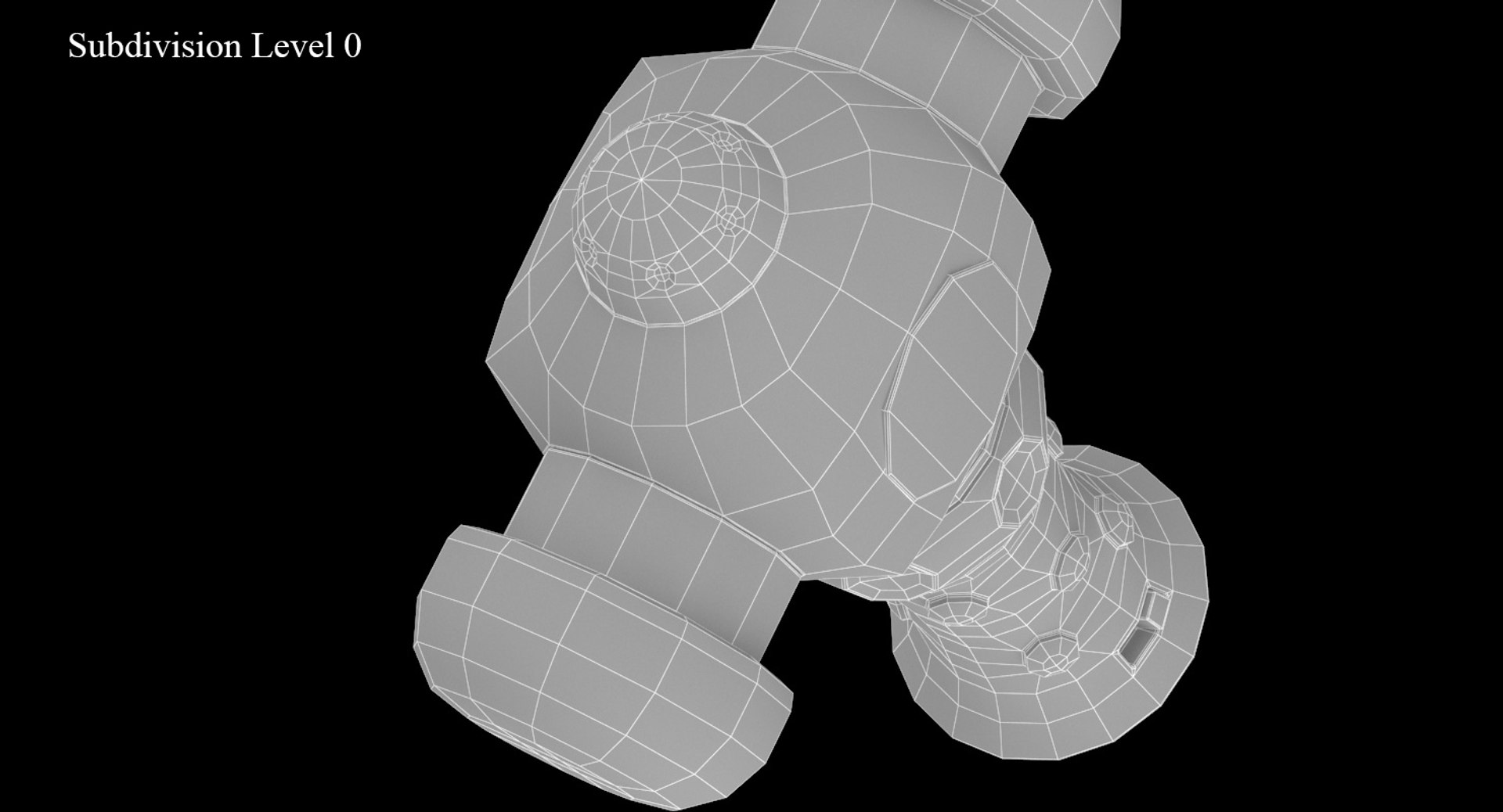 Toy Hammer 3D Model - TurboSquid 1180088