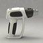 Heat Gun 3d 3ds