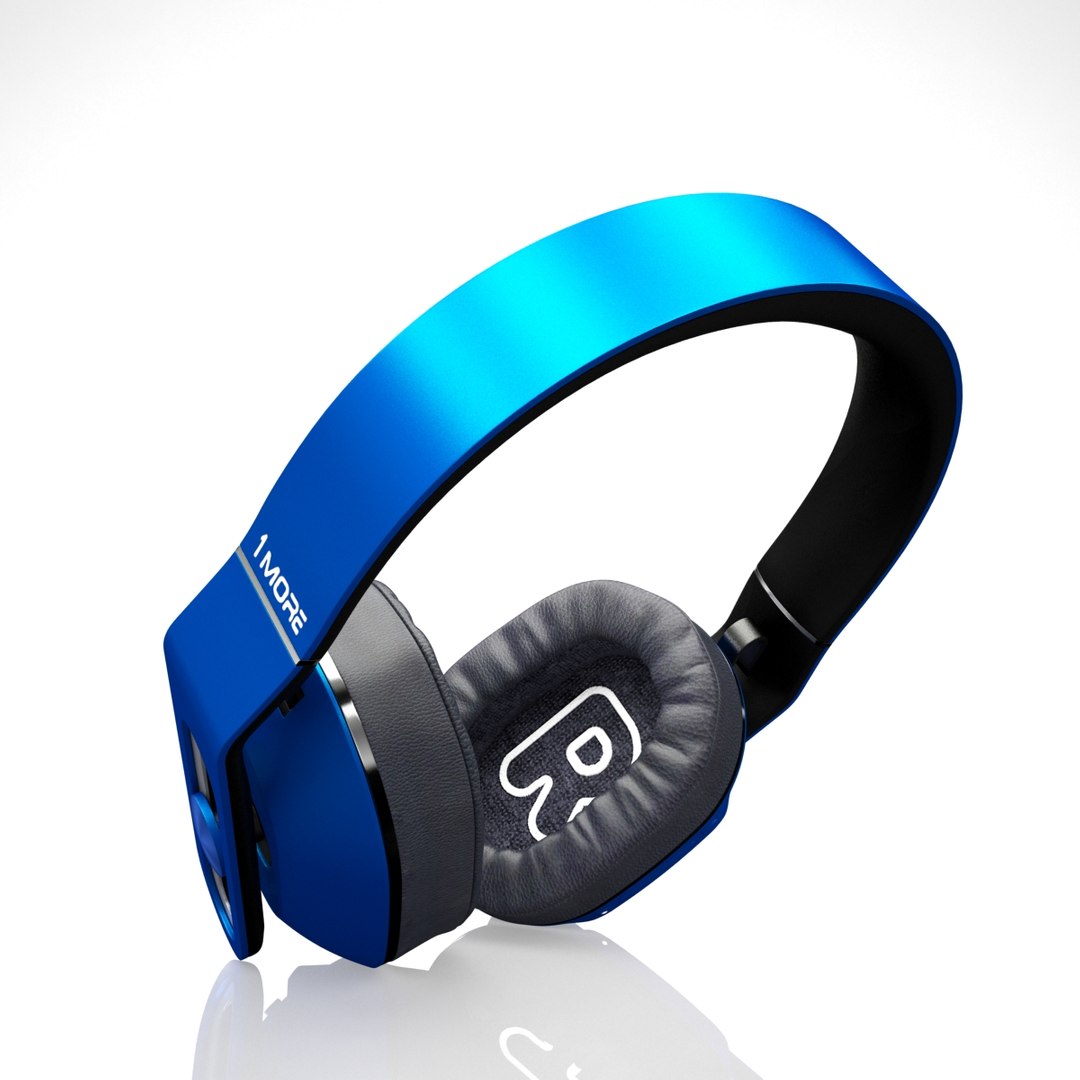 3D Model 1more Mk802 - TurboSquid 1186736