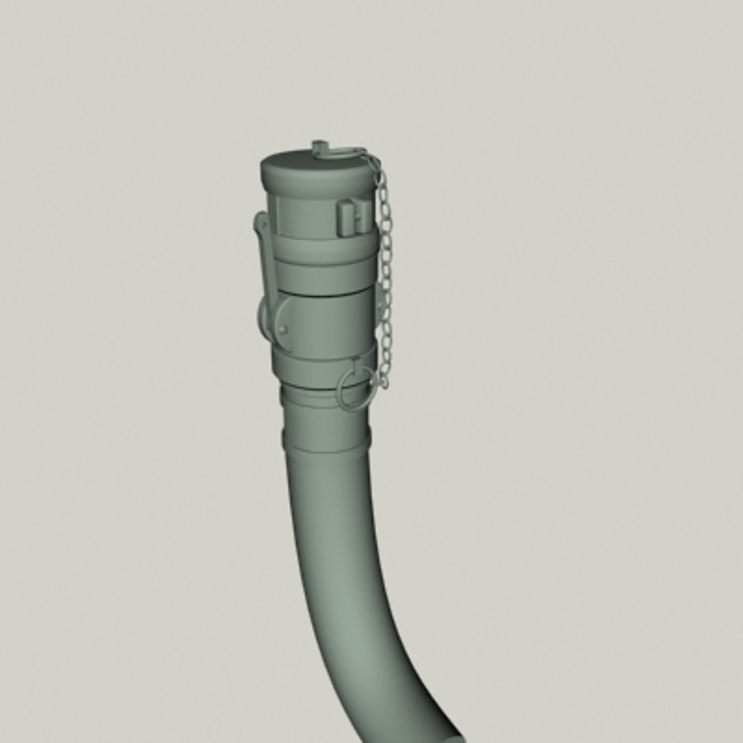 Hose Fuel Tankers Dxf