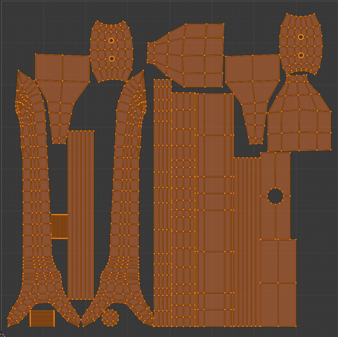 3D Scifi Sword - Blender Texture - Unreal Engine Textures 4k - Game ...