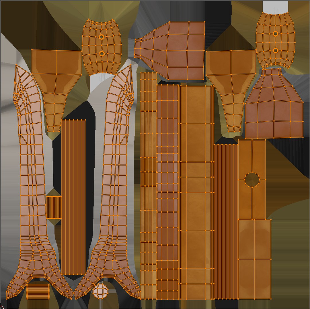 3D Scifi Sword - Blender Texture - Unreal Engine Textures 4k - Game ...