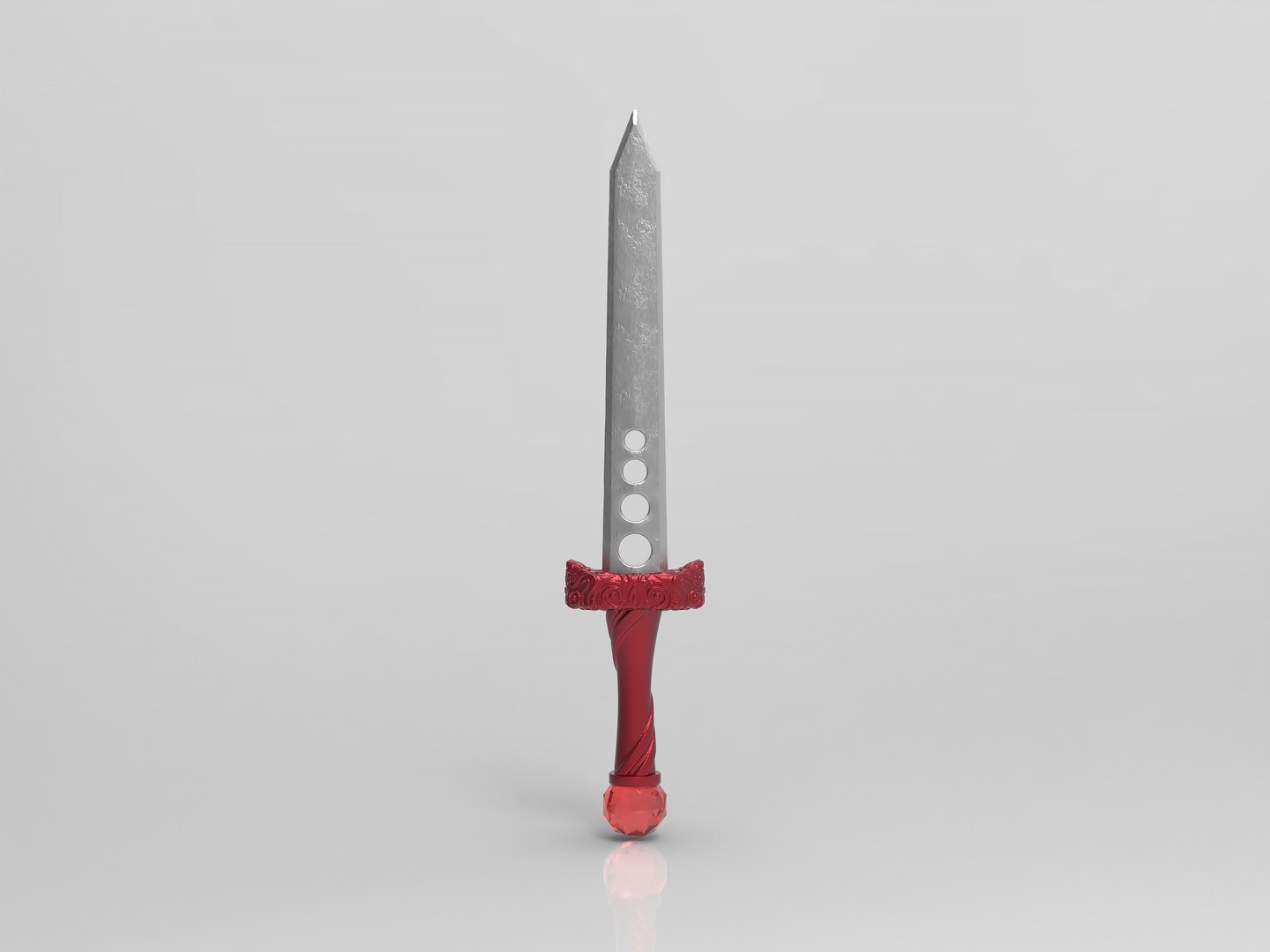 3D Stylized Medieval Sword - TurboSquid 2211681