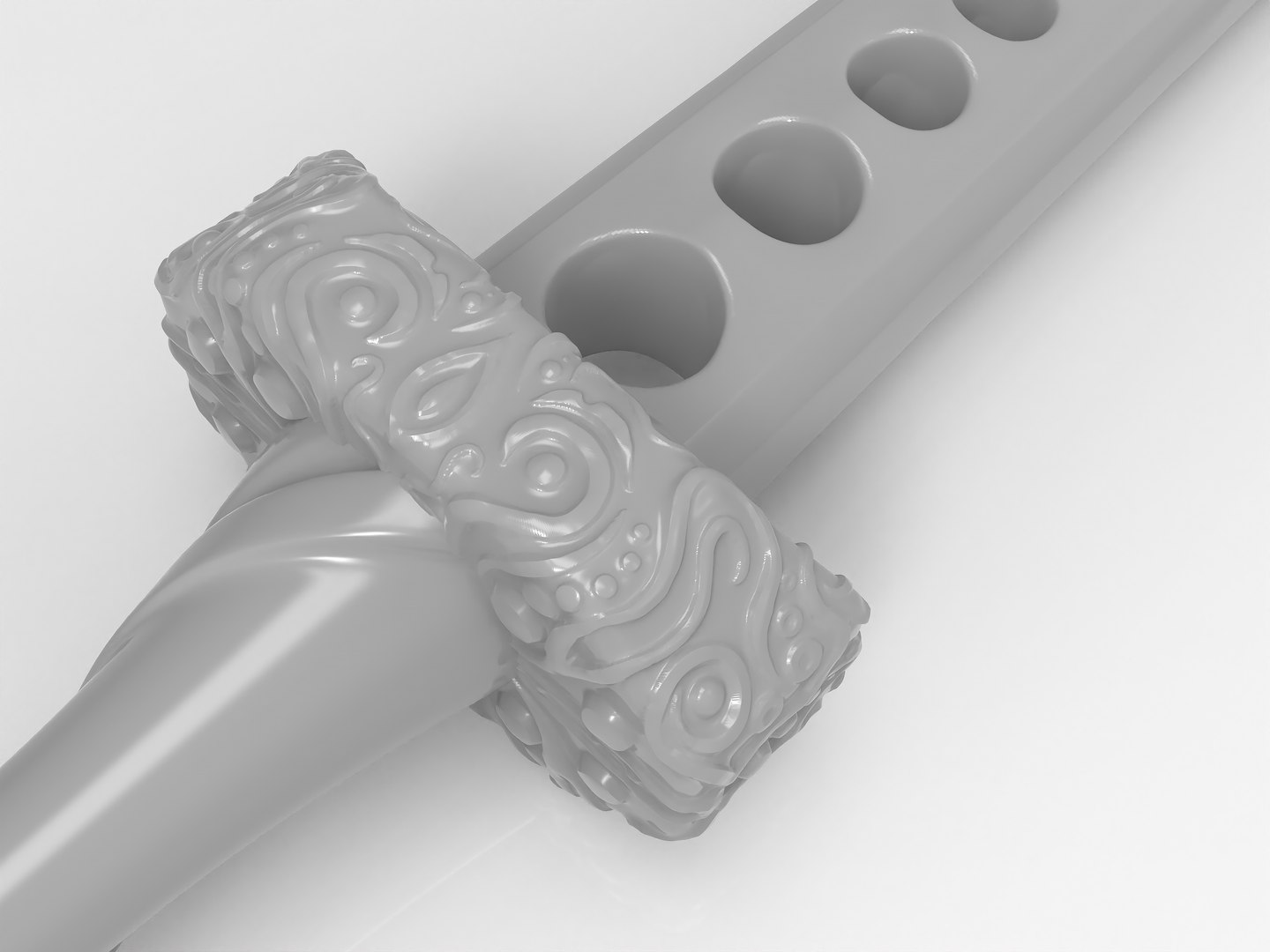 3D Stylized Medieval Sword - TurboSquid 2211681