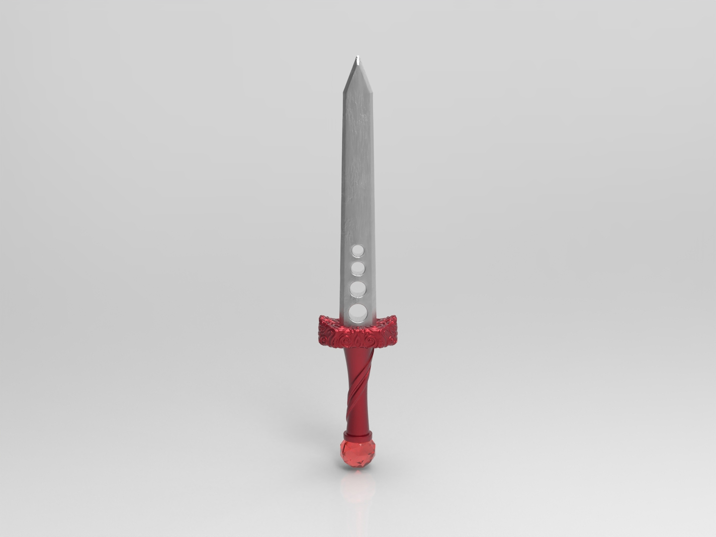 3D Stylized Medieval Sword - TurboSquid 2211681