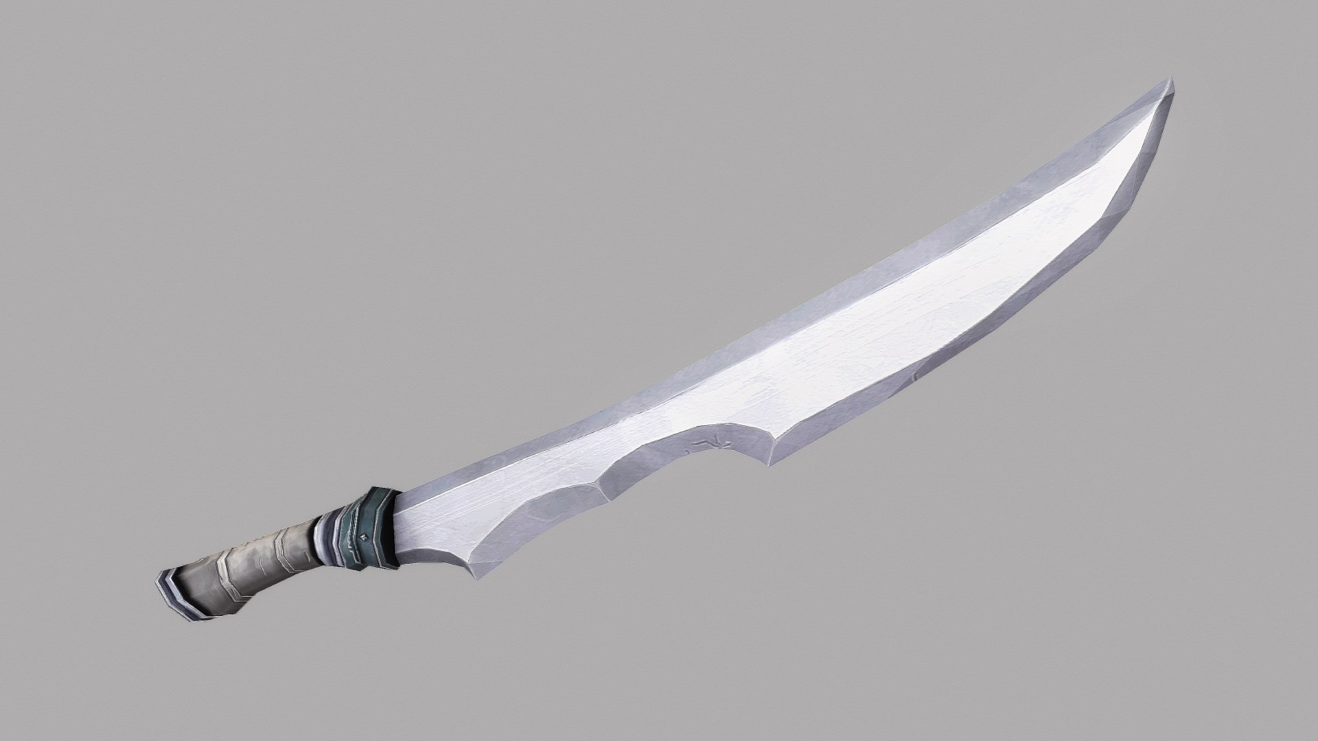 Sword 10 3d Max