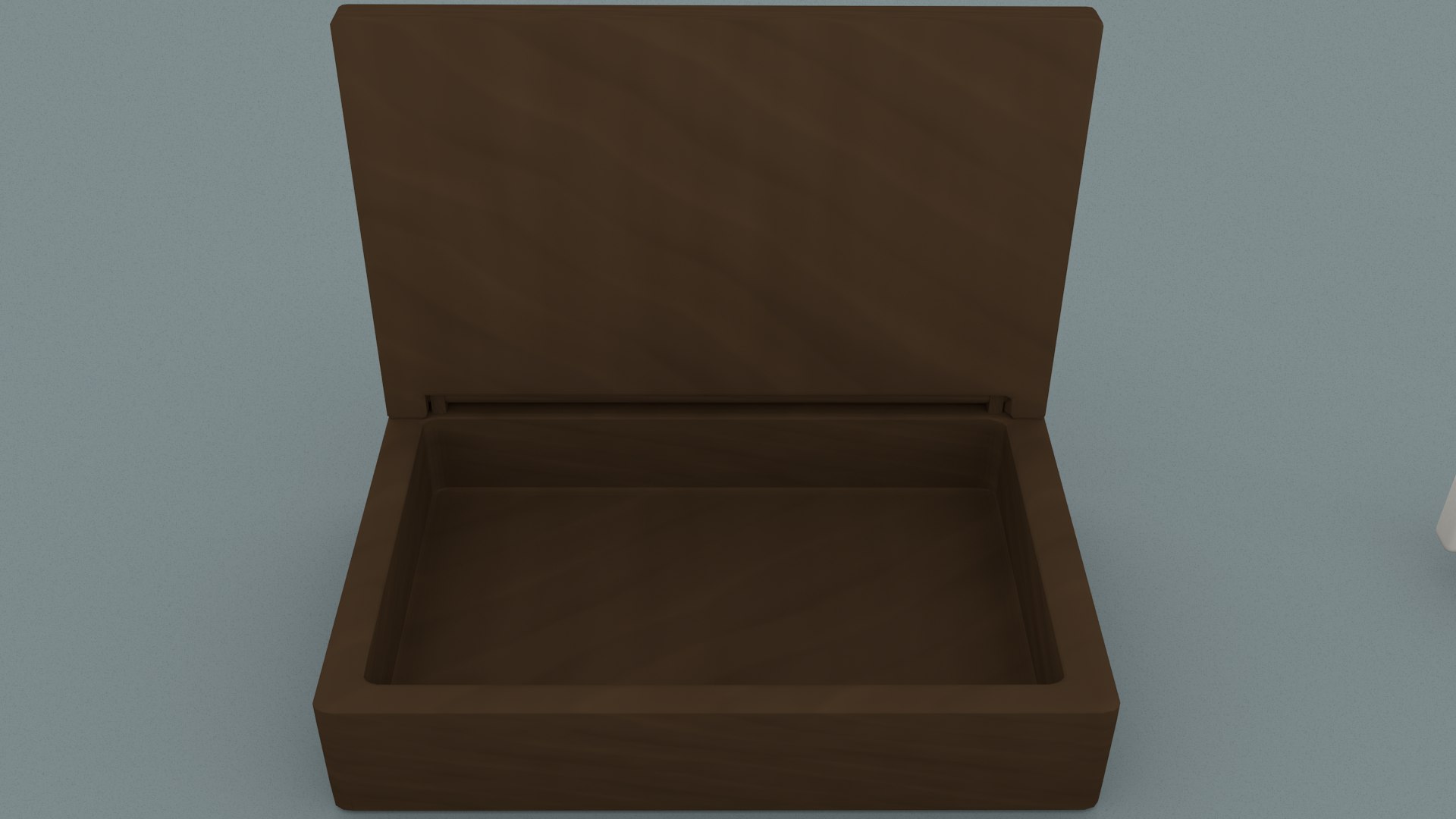 Free Domino Box 3d Model