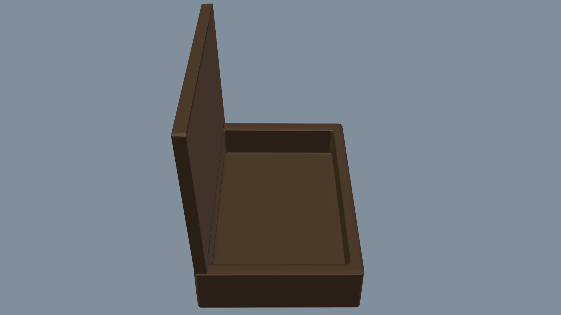 Free Domino Box 3d Model