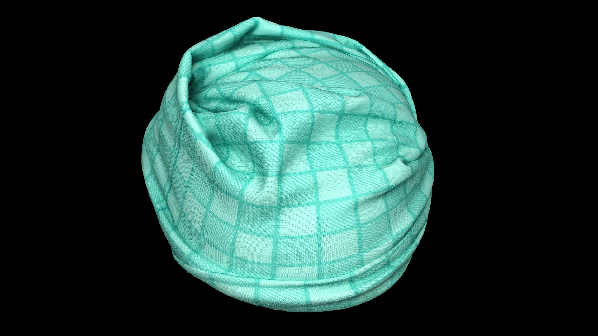 Clothes Collection 96 Cap Head Band 3D model - TurboSquid 2153064