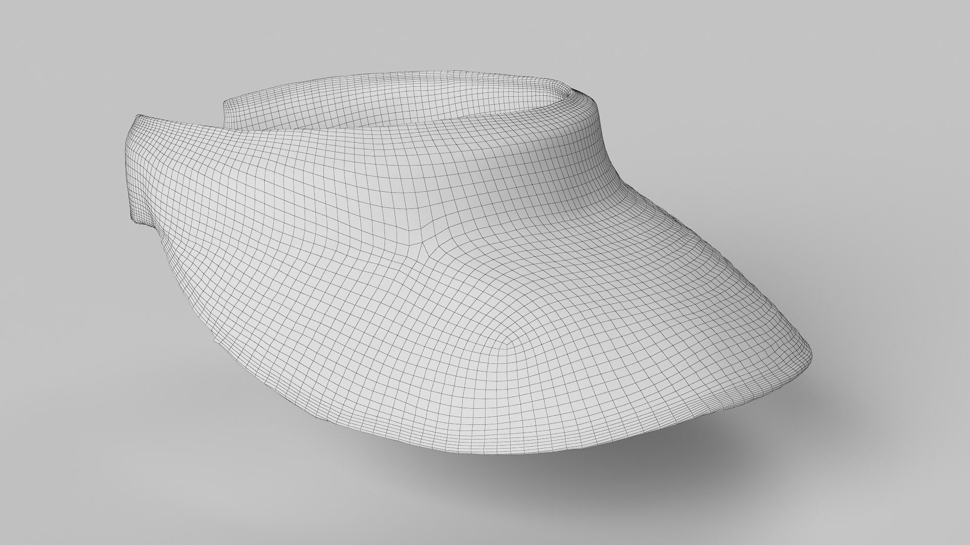 Clothes Collection 96 Cap Head Band 3D model - TurboSquid 2153064