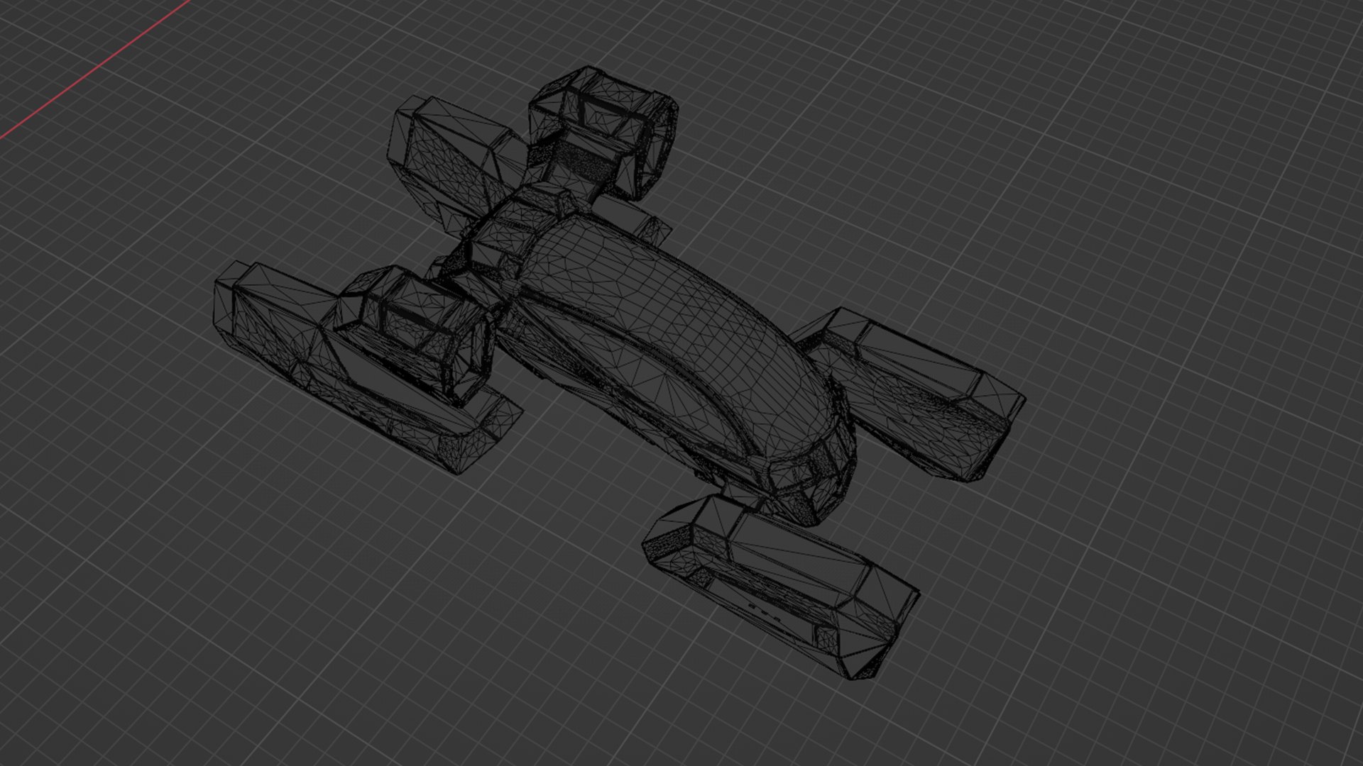 Futuristic Hovercraft For Space Travel Spaceship Model 3D Model - TurboSquid 2298055