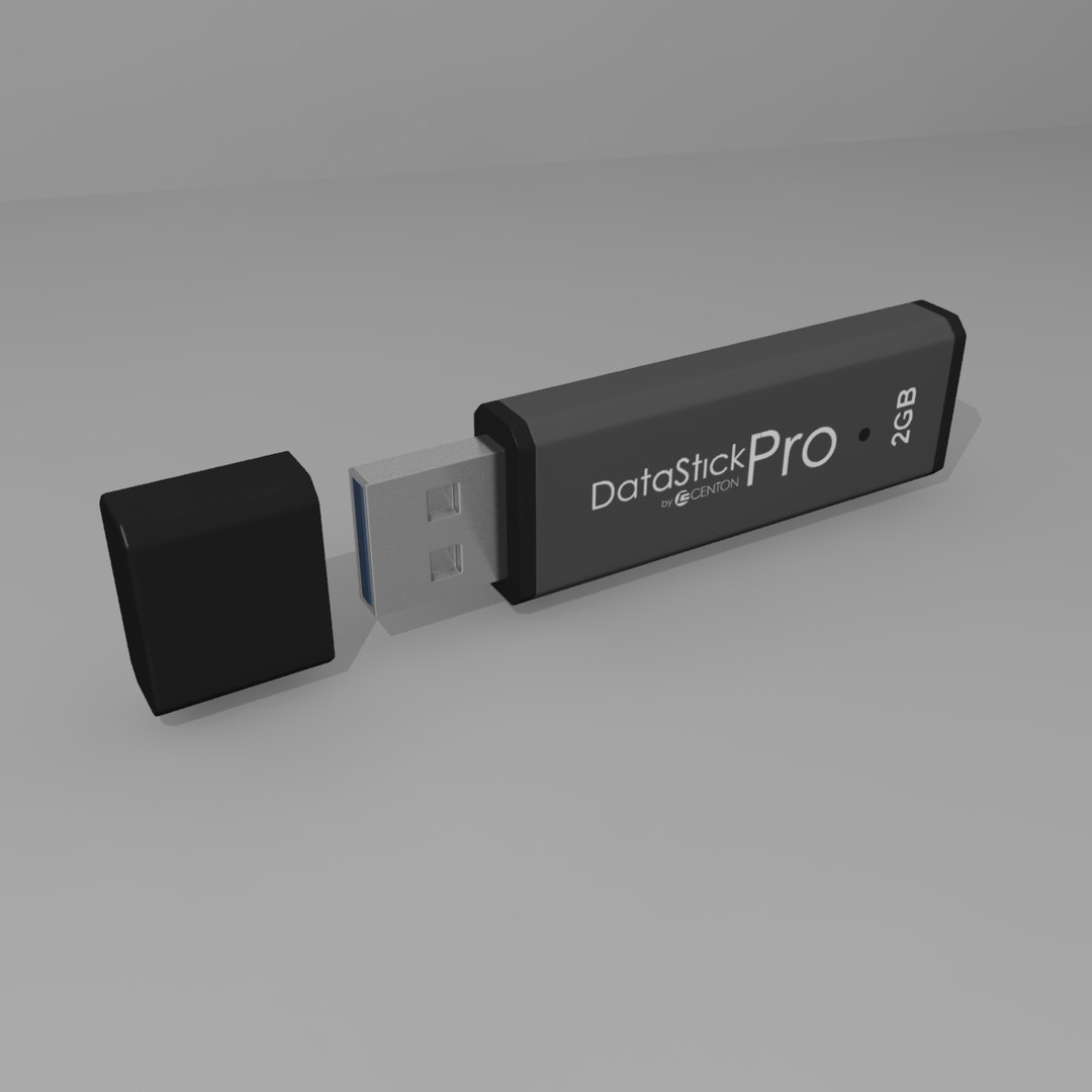 3dsmax Centon Usb Device