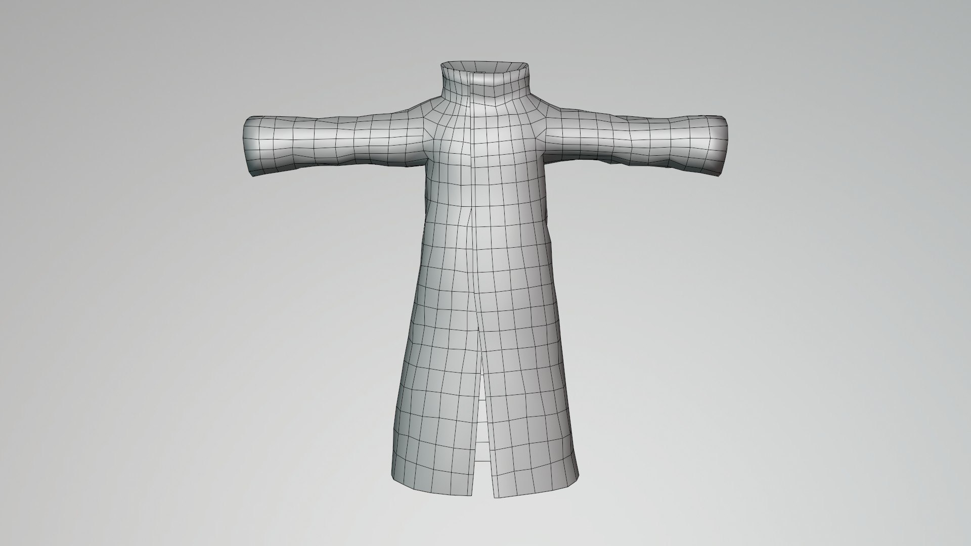 Akatsuki Sack Suit -2- 3D Model - TurboSquid 1857728