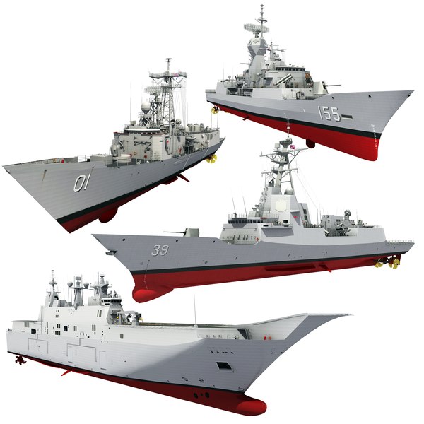 Cape Class Patrol Boat - ADV Cape Inscription Modelo 3D - TurboSquid ...