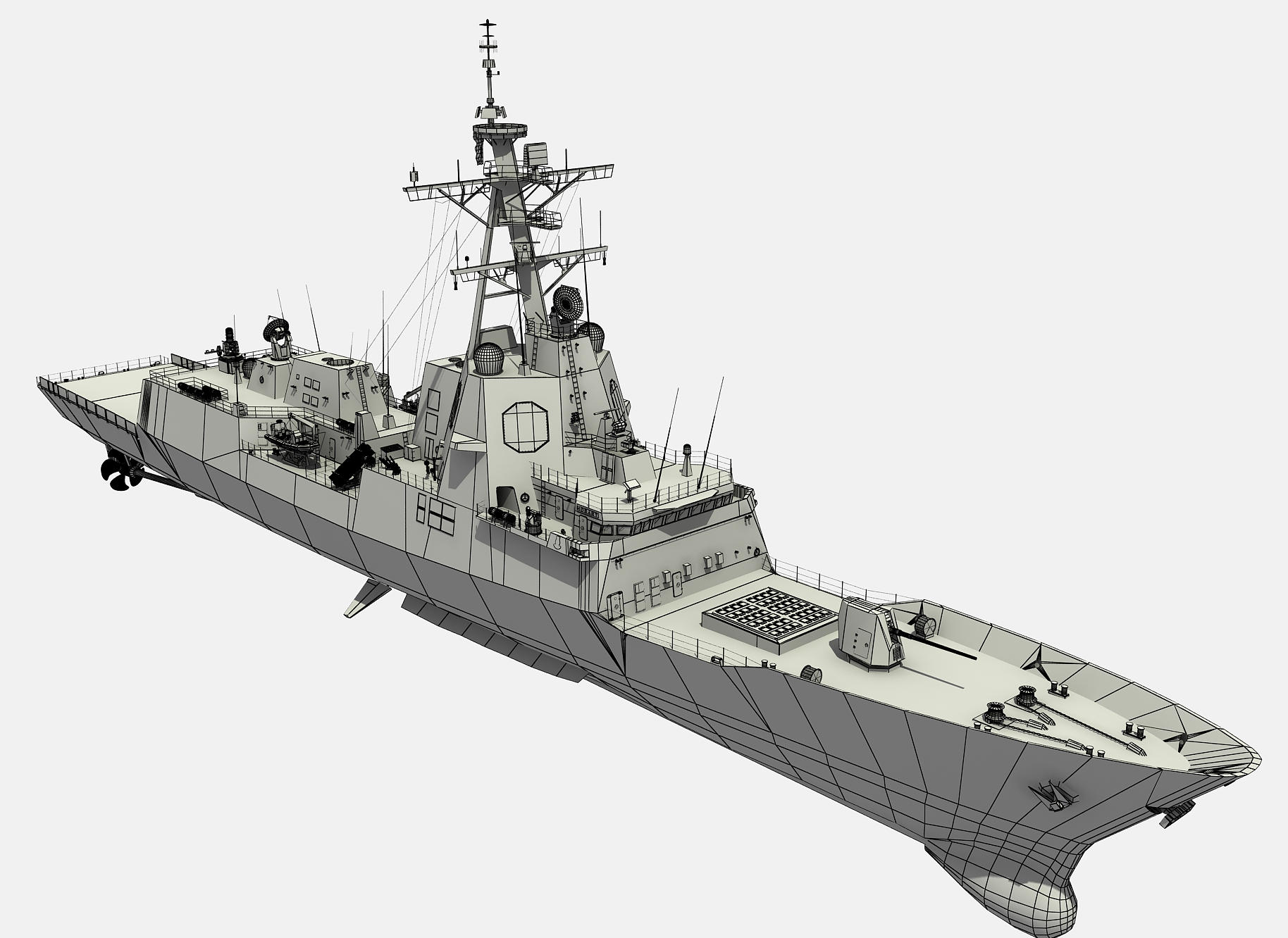 Royal australian navy 3D model - TurboSquid 1397992