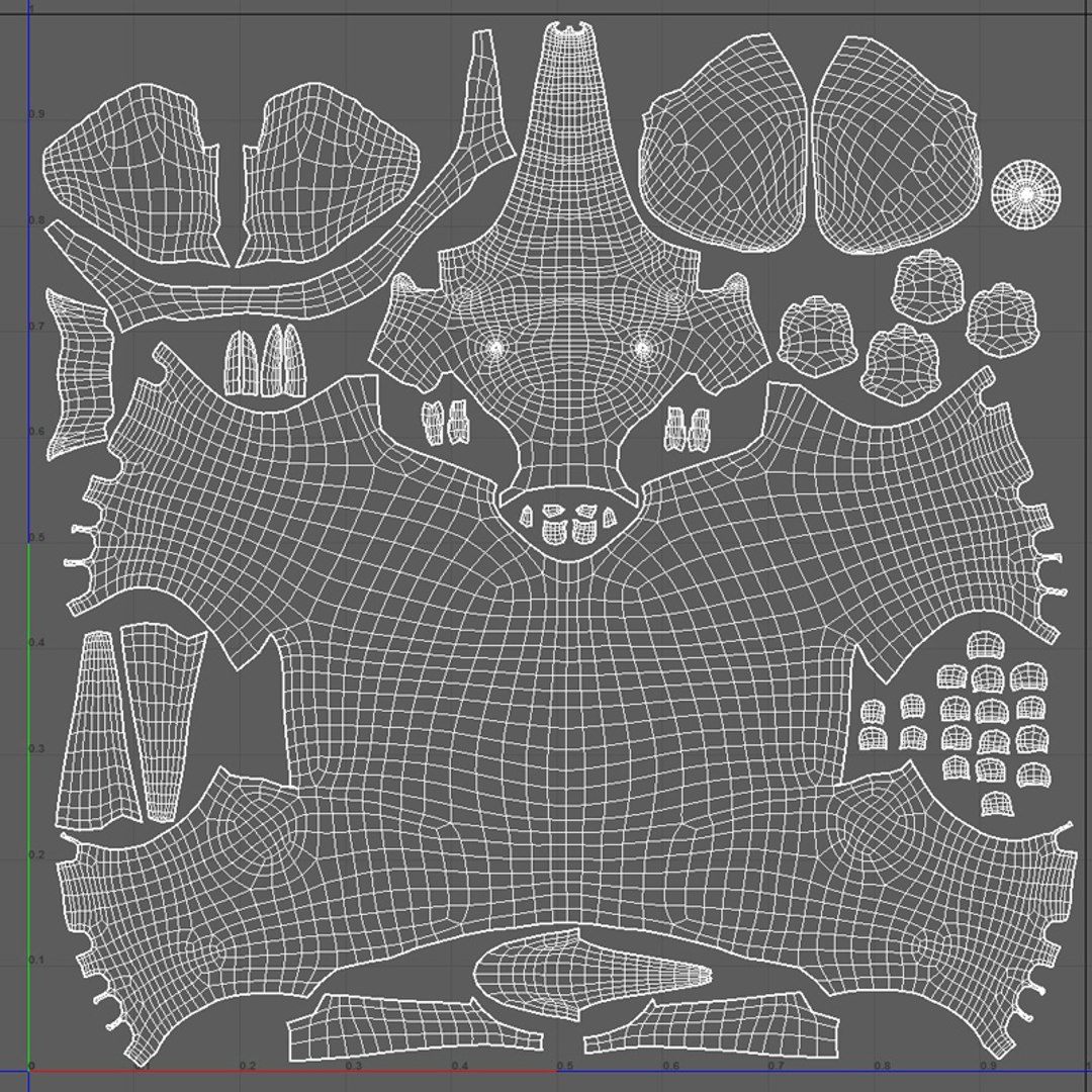 Elephant Model - TurboSquid 1846073