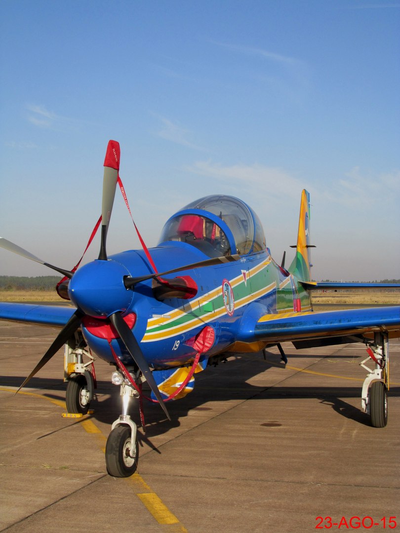 Embraer Super Tucano A-29 Model - TurboSquid 1330493