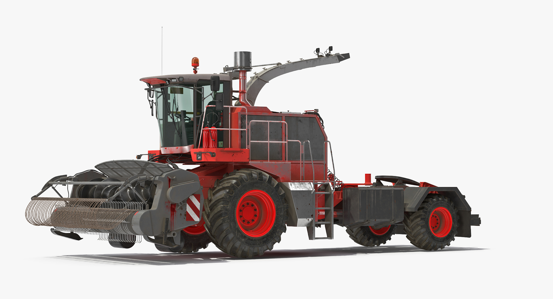 3D farm equipment 3 model - TurboSquid 1438409