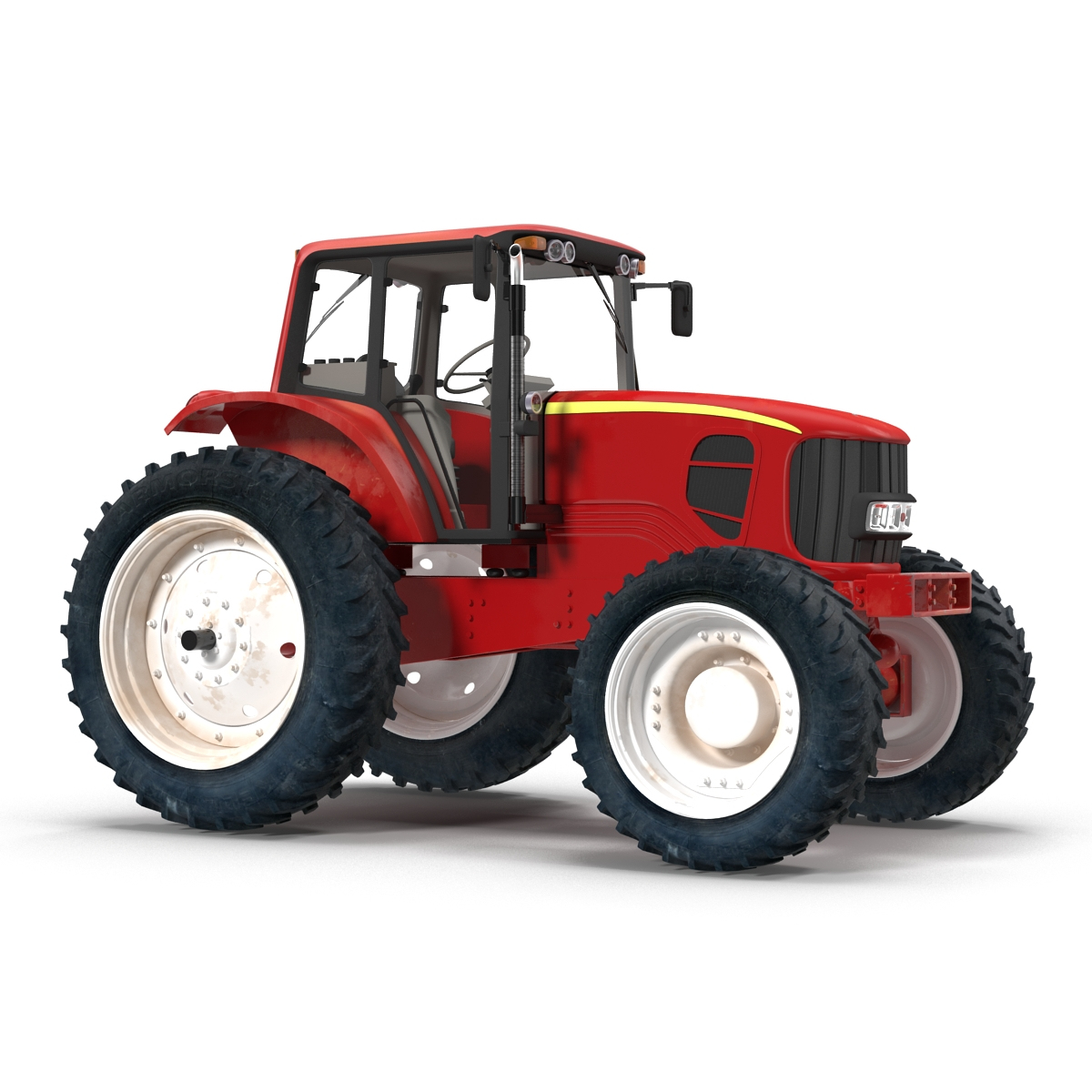 3D farm equipment 3 model - TurboSquid 1438409