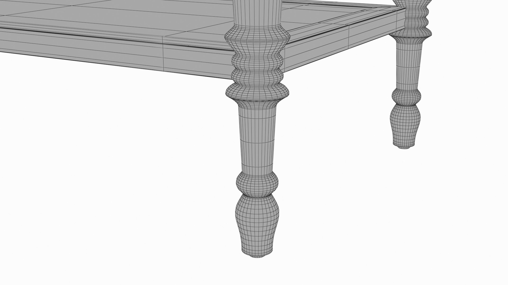 3D Ethan Allen Model - TurboSquid 1601925
