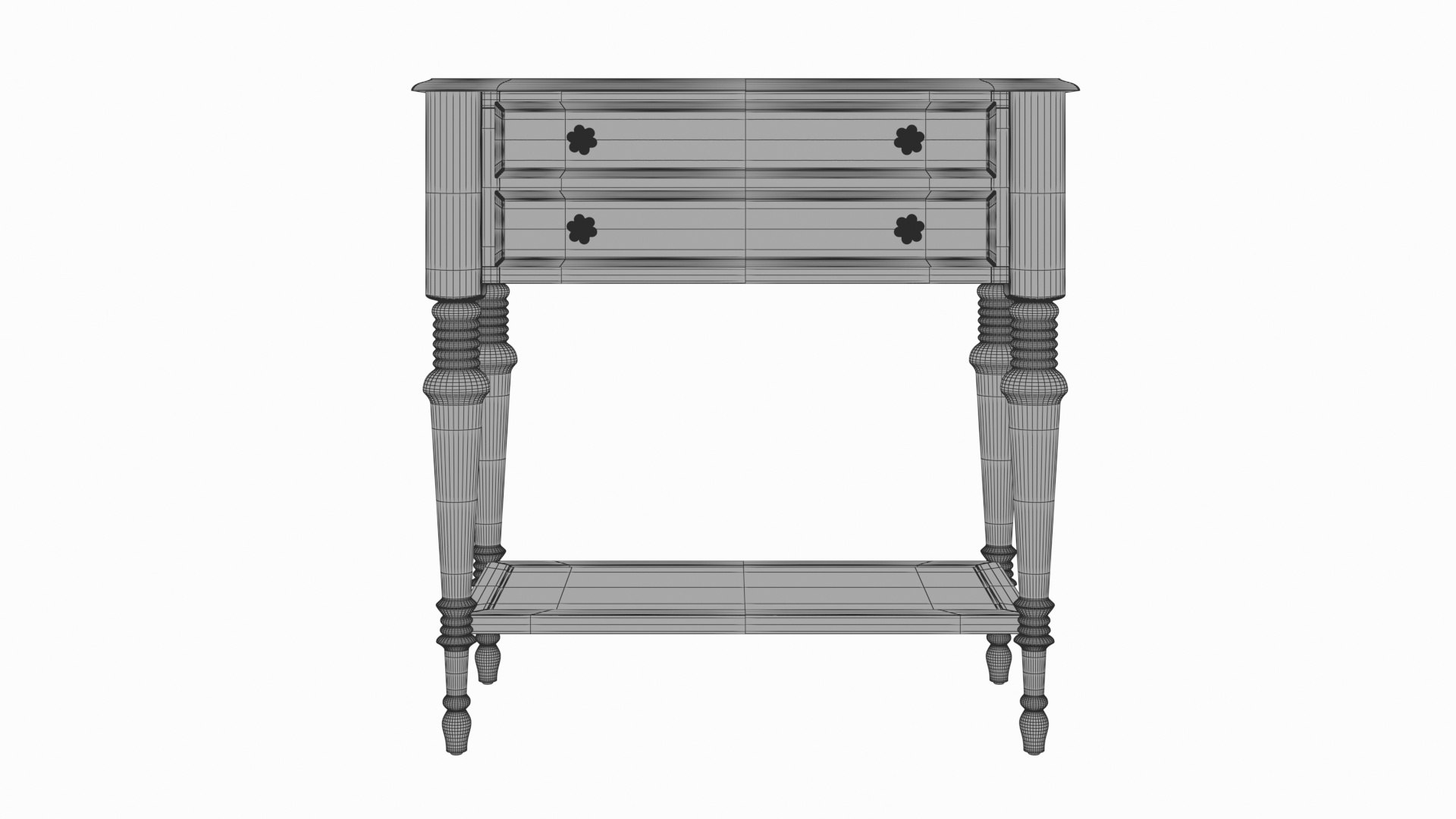 3D Ethan Allen Model - TurboSquid 1601925