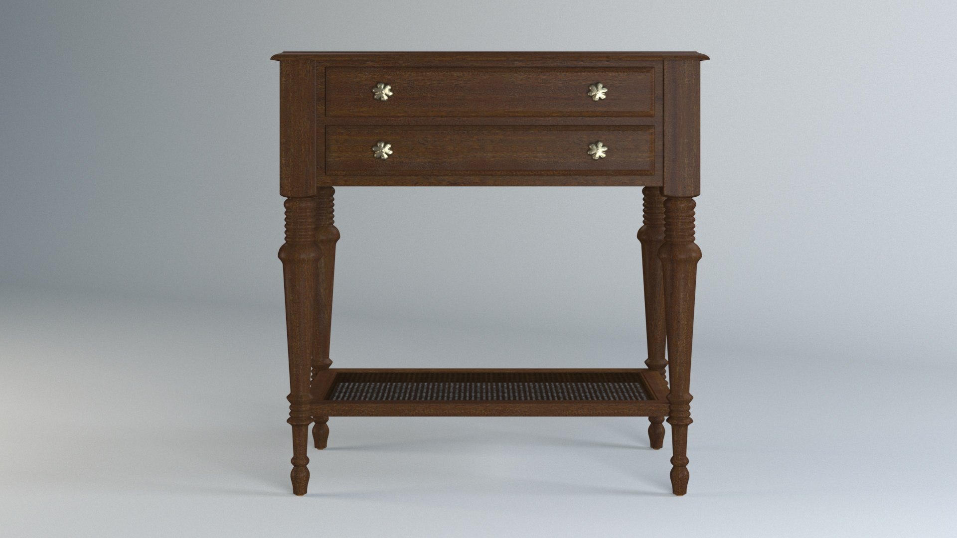3D Ethan Allen Model - TurboSquid 1601925