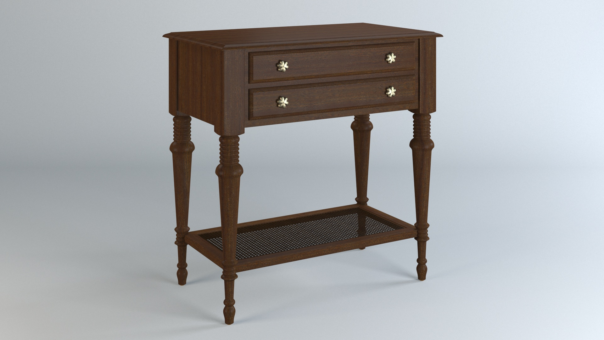 3D Ethan Allen Model - TurboSquid 1601925