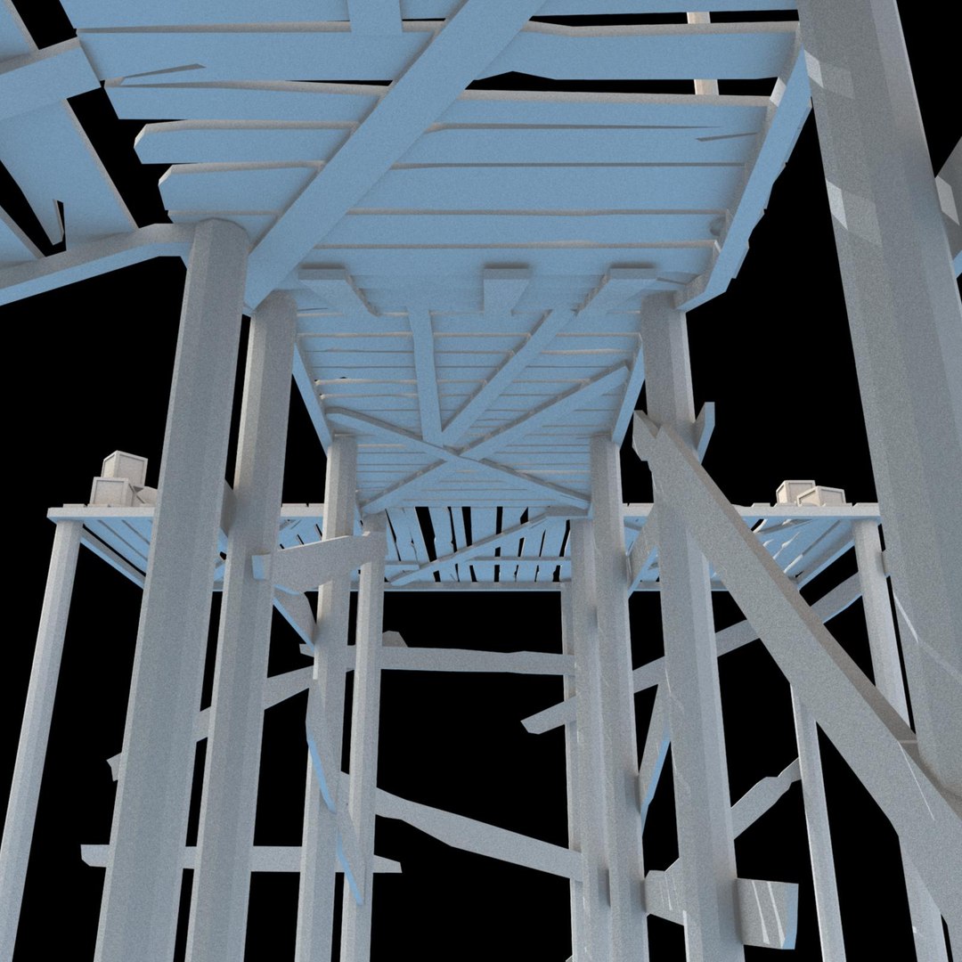 3d Old Harbor