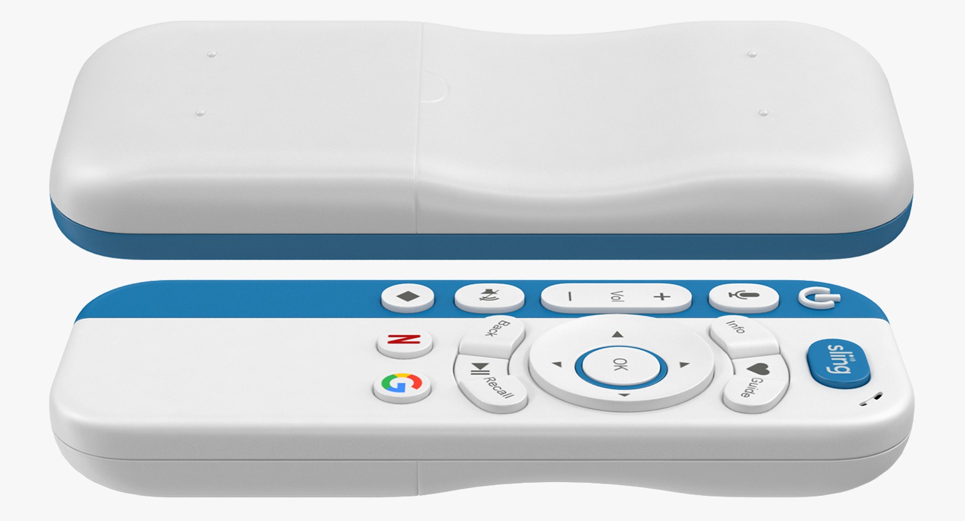 Airtv Android Tv Player Model - TurboSquid 1179735