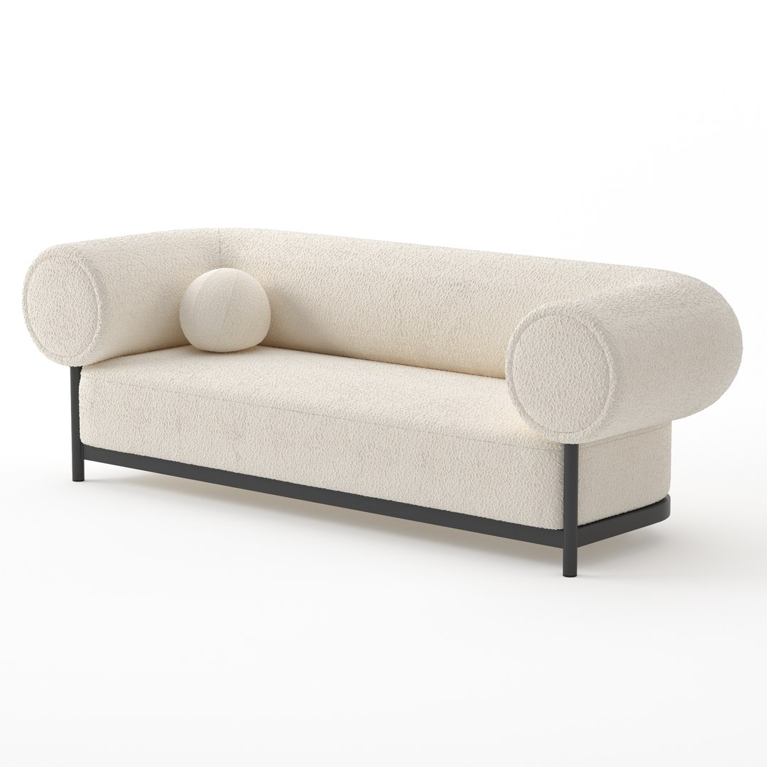 3D Lebom Jumbo Model - TurboSquid 2033720