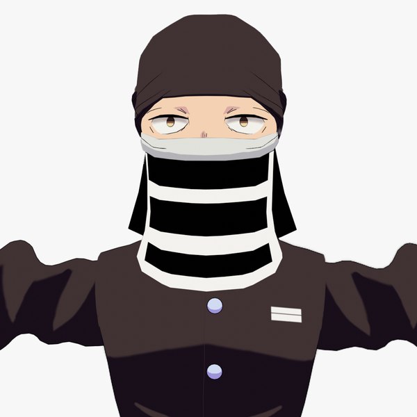 Free 3D Demon-Slayer Models | TurboSquid