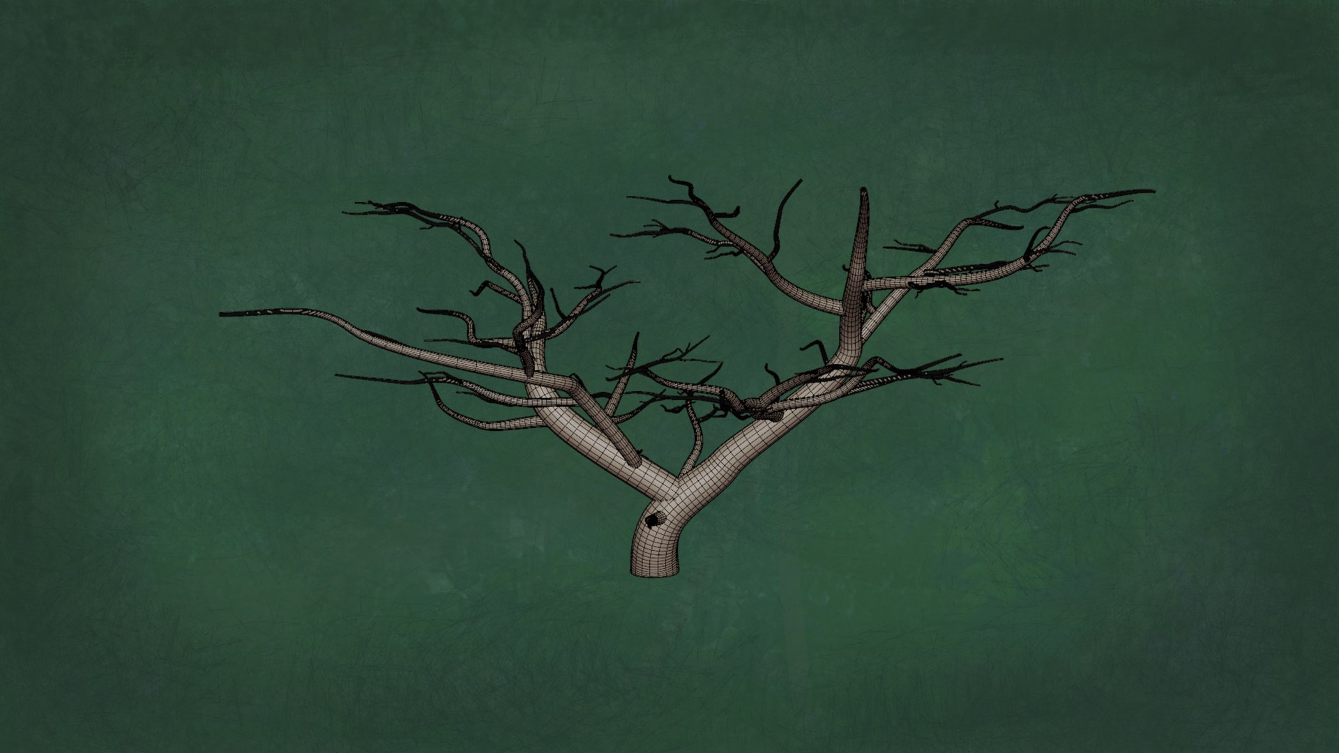 3D Model Trees F4 GR01 Pack - Unleafs Assets Nature Env - TurboSquid ...