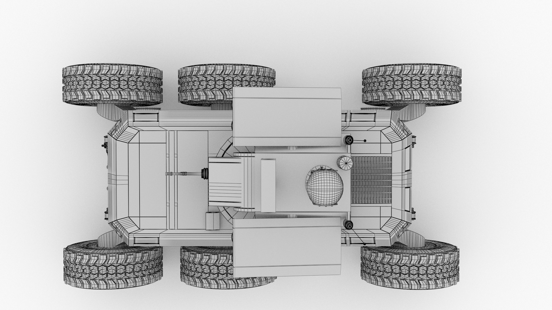 Armed Robotic Vehicle Mule Model - TurboSquid 1469542