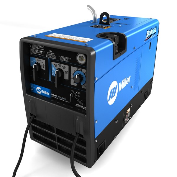 Welding Machine 3D model - TurboSquid 1768962