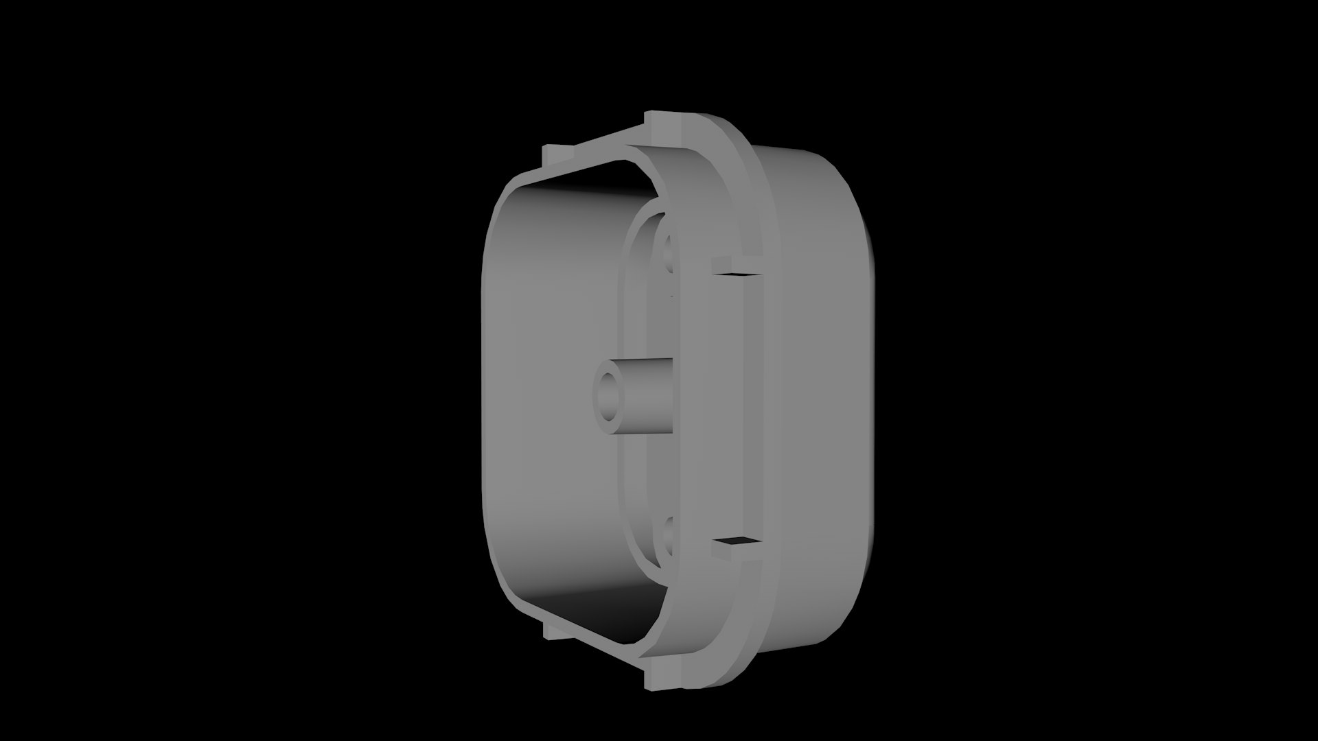 Free Play Botton3 3D Model - TurboSquid 1994601