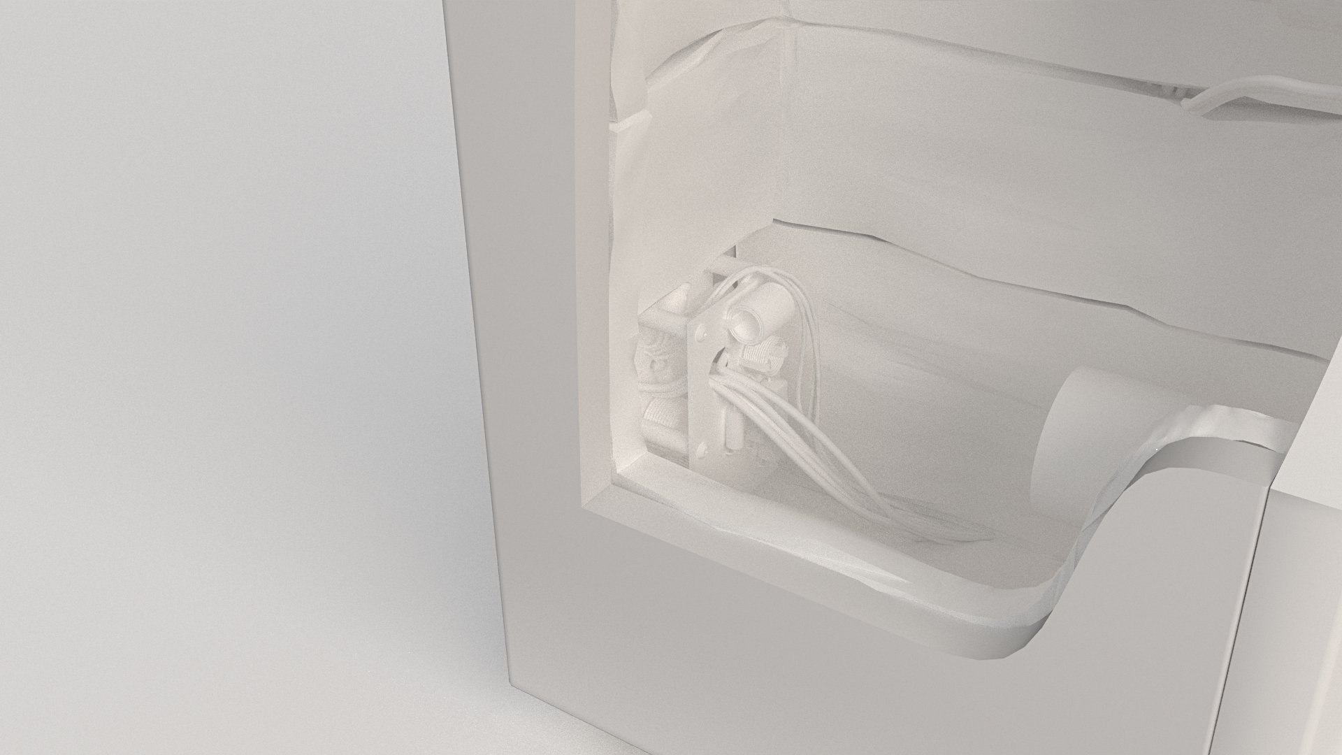 Speakers Component 3D Model - TurboSquid 1525753