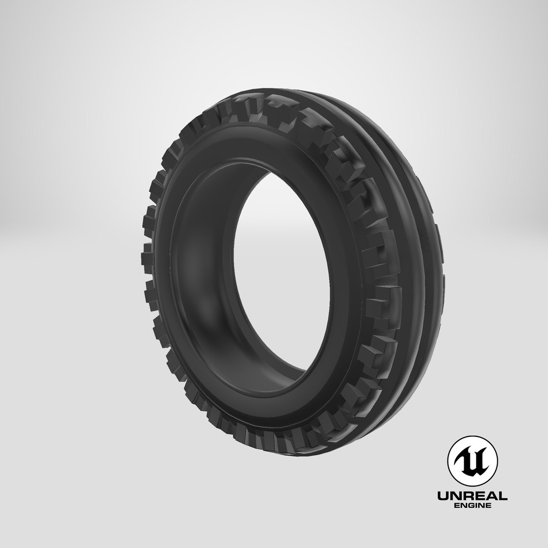 Agriculture Tire Engines 3D - TurboSquid 1413776