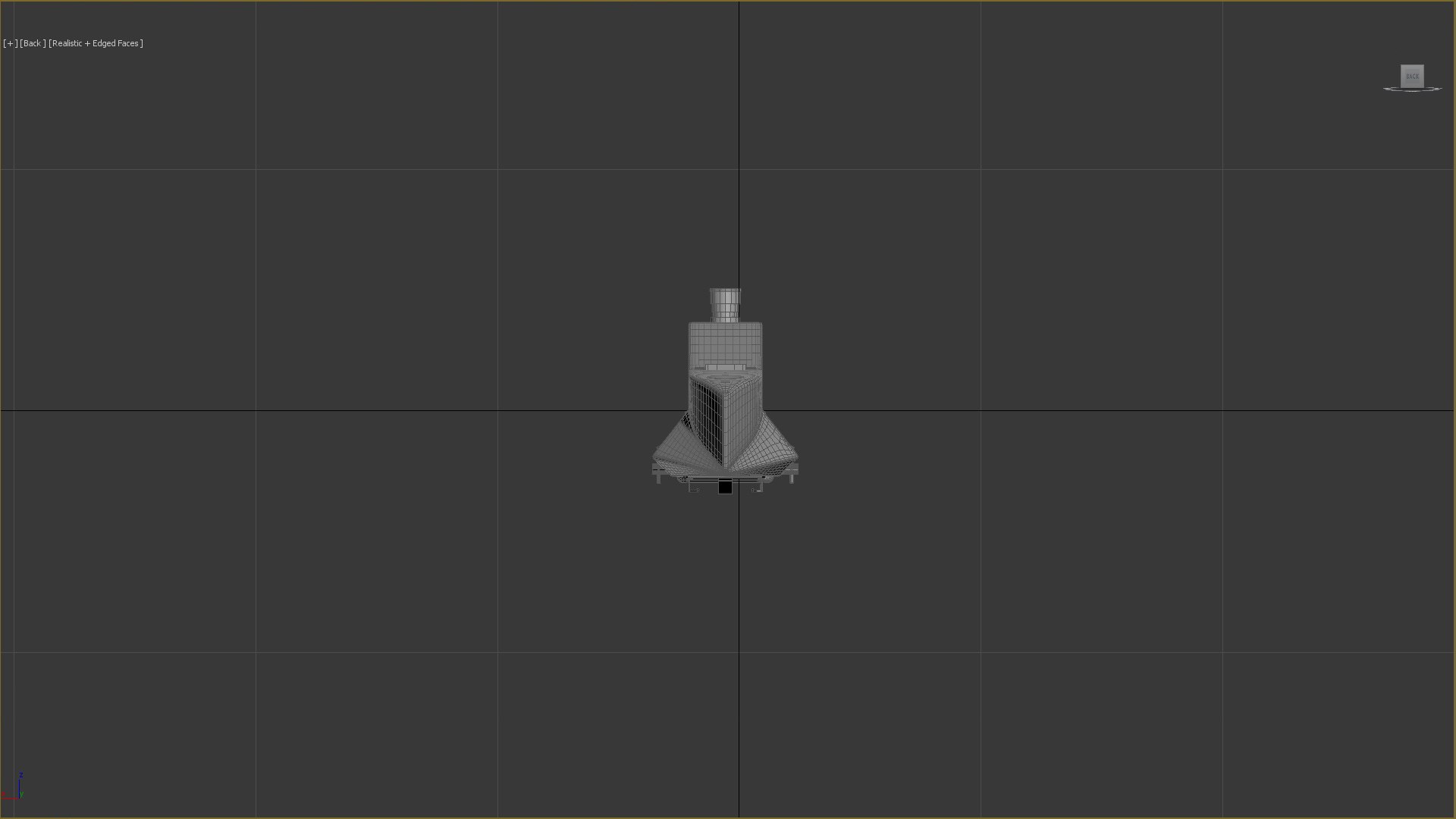 16S210 - Single Rail Sidewinder Launcher 3D Model - TurboSquid 1897225