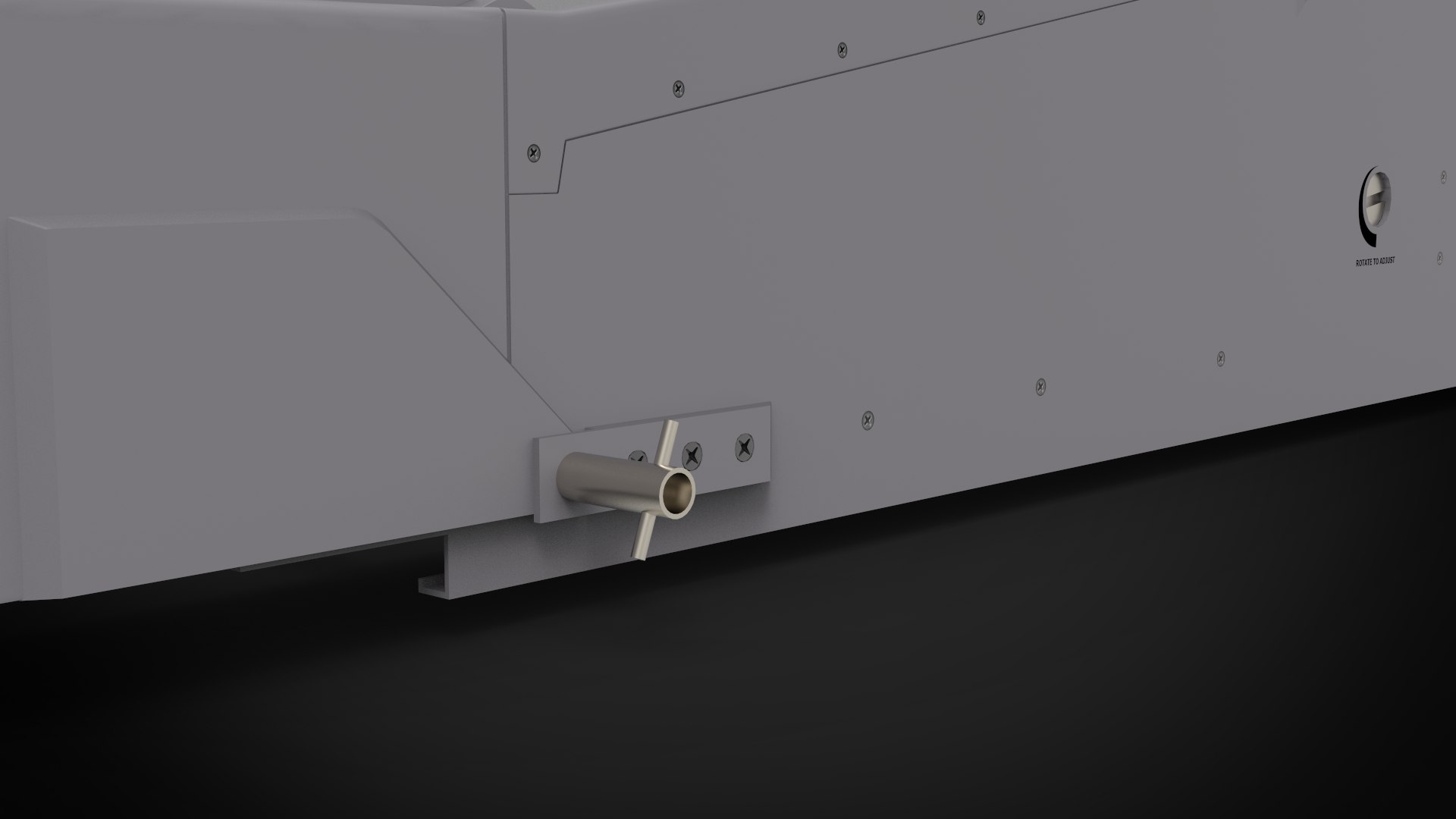 16S210 - Single Rail Sidewinder Launcher 3D Model - TurboSquid 1897225