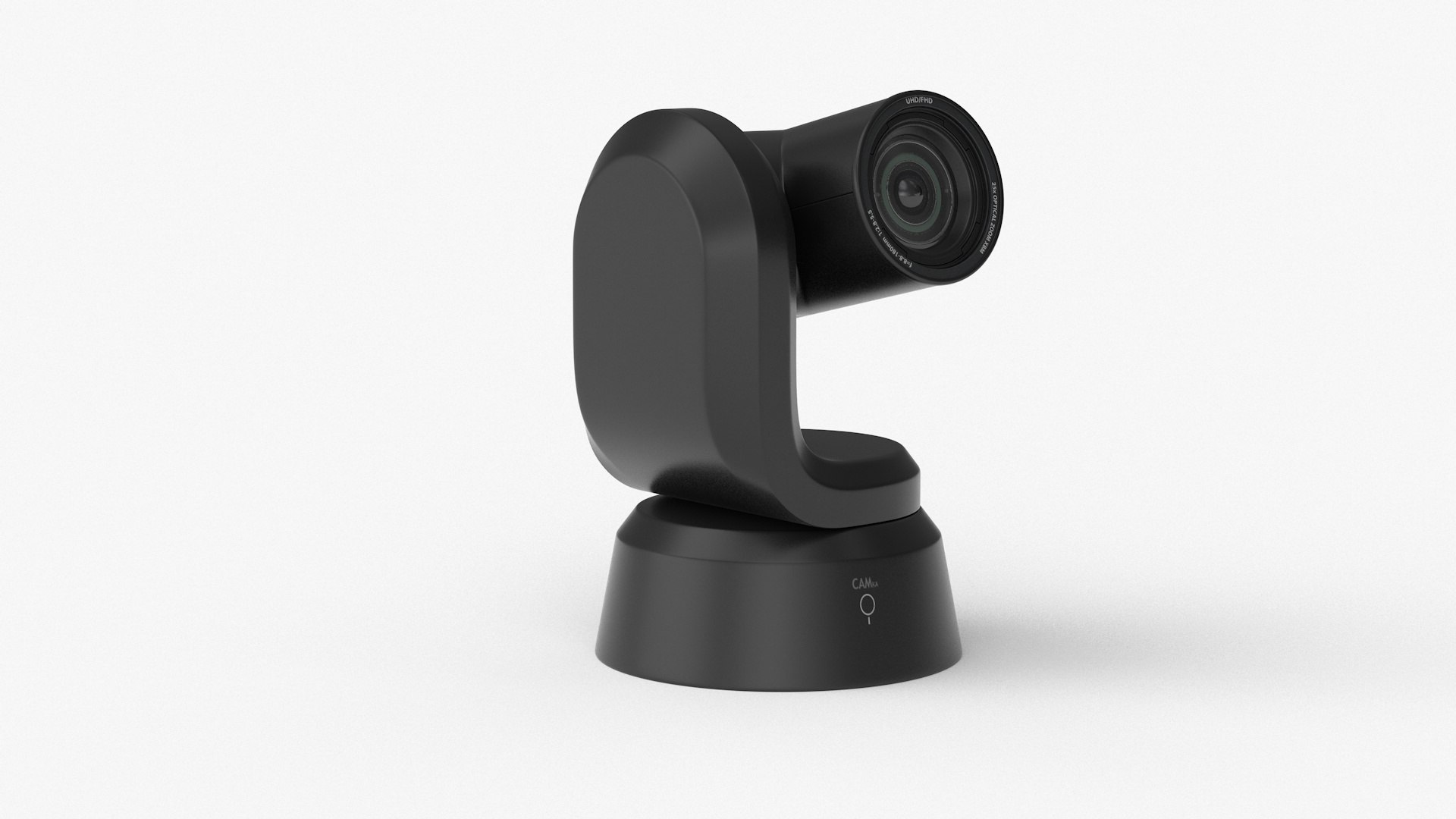 Ptz Camera Rigged 3D Model - TurboSquid 1647076