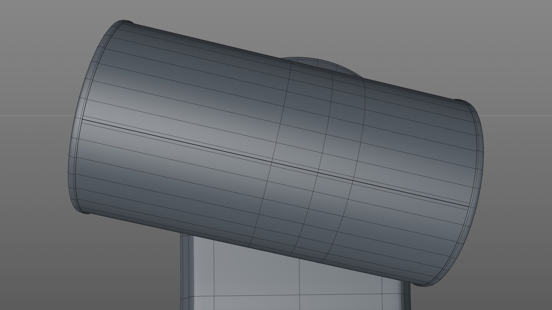 Ptz Camera Rigged 3D Model - TurboSquid 1647076