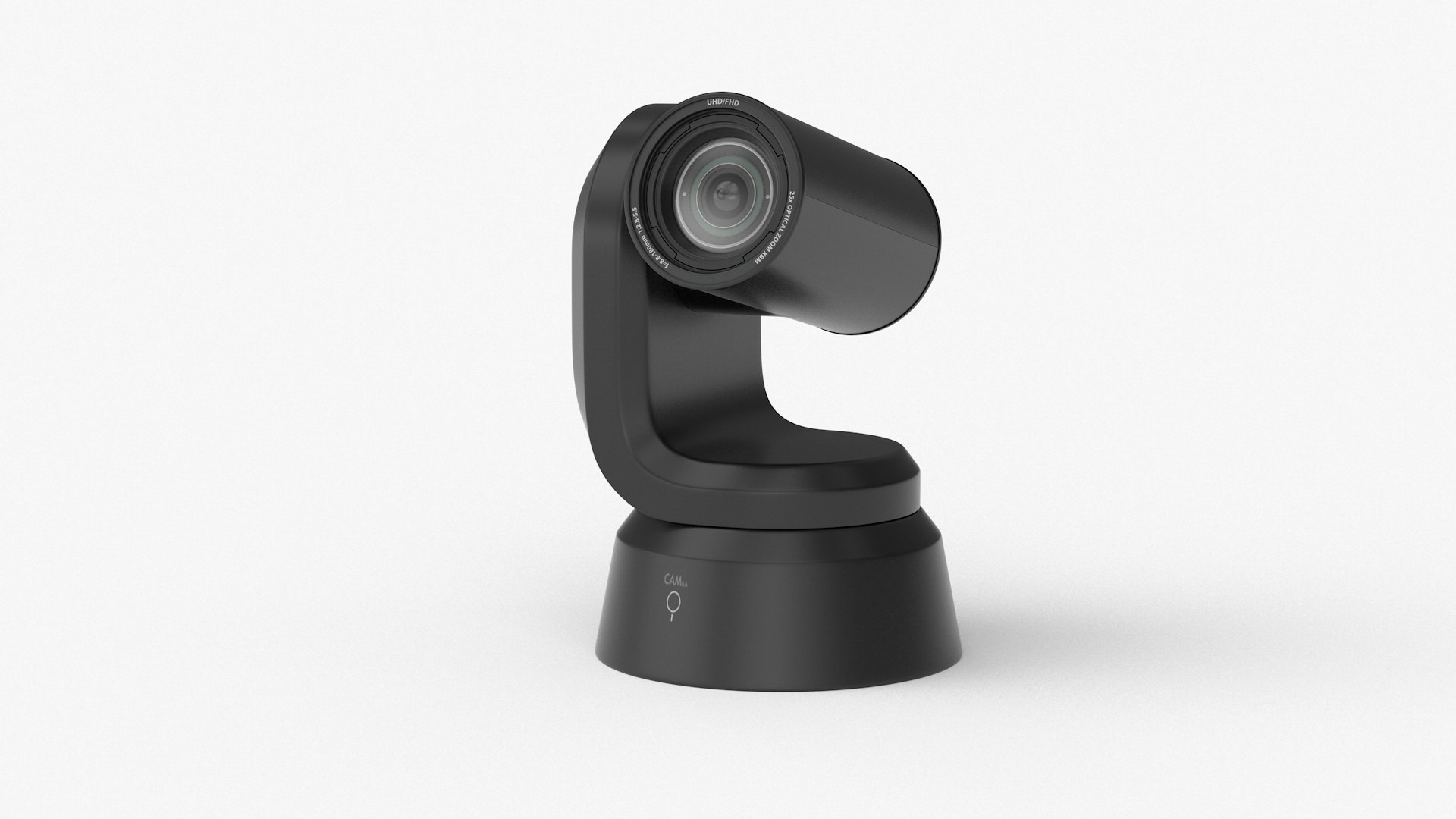 Ptz Camera Rigged 3D Model - TurboSquid 1647076