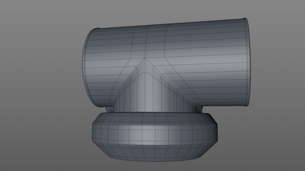 Ptz camera rigged 3D model - TurboSquid 1647076