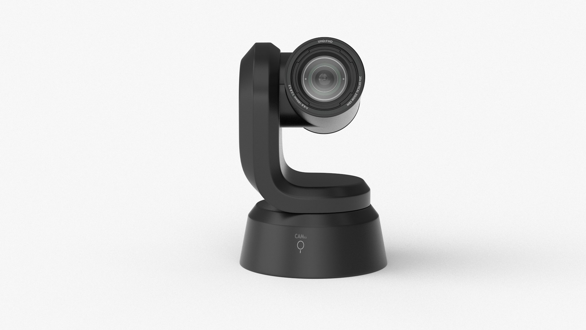 Ptz Camera Rigged 3D Model - TurboSquid 1647076