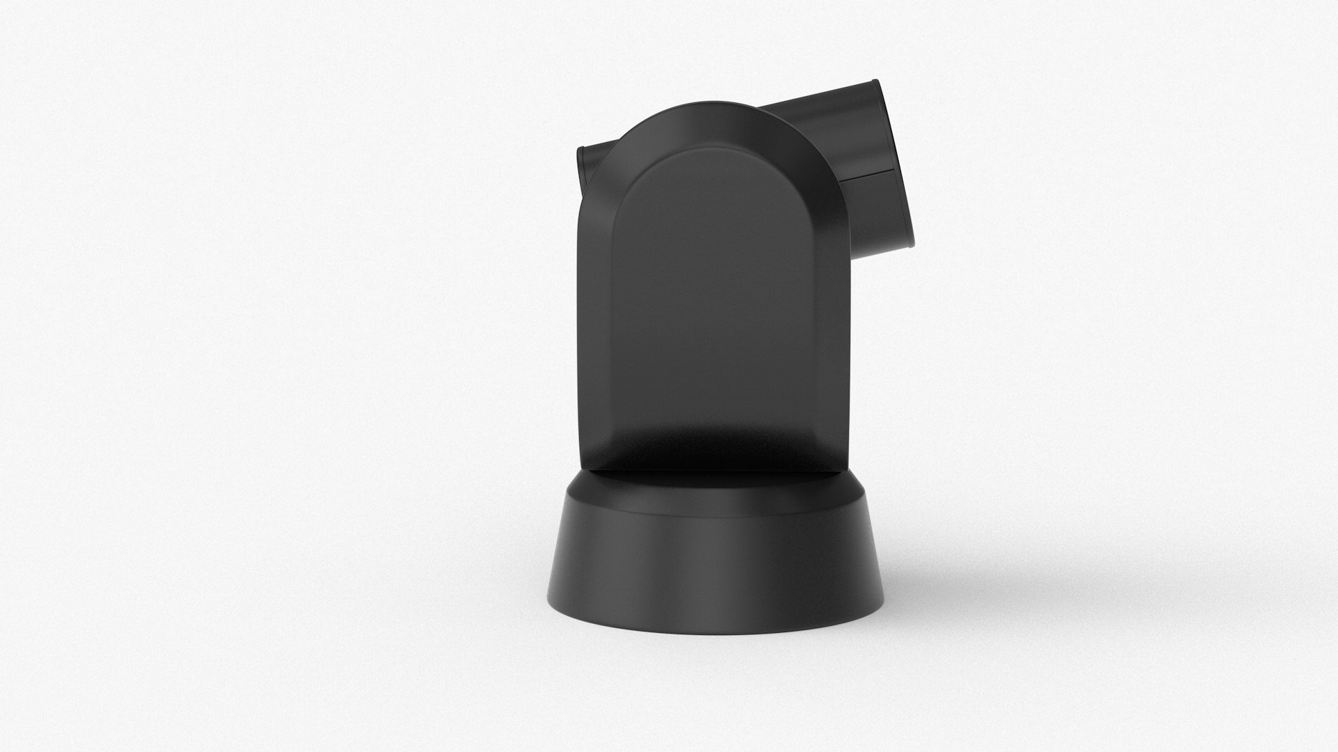 Ptz Camera Rigged 3D Model - TurboSquid 1647076