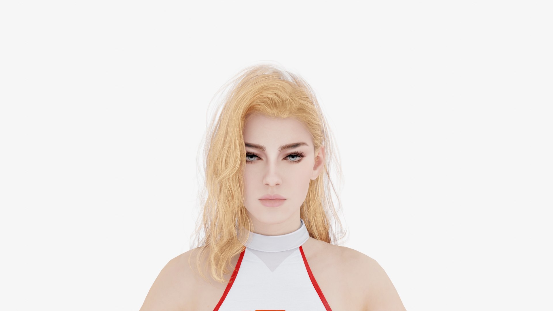 Gloria Racer 3D Model - TurboSquid 2167333