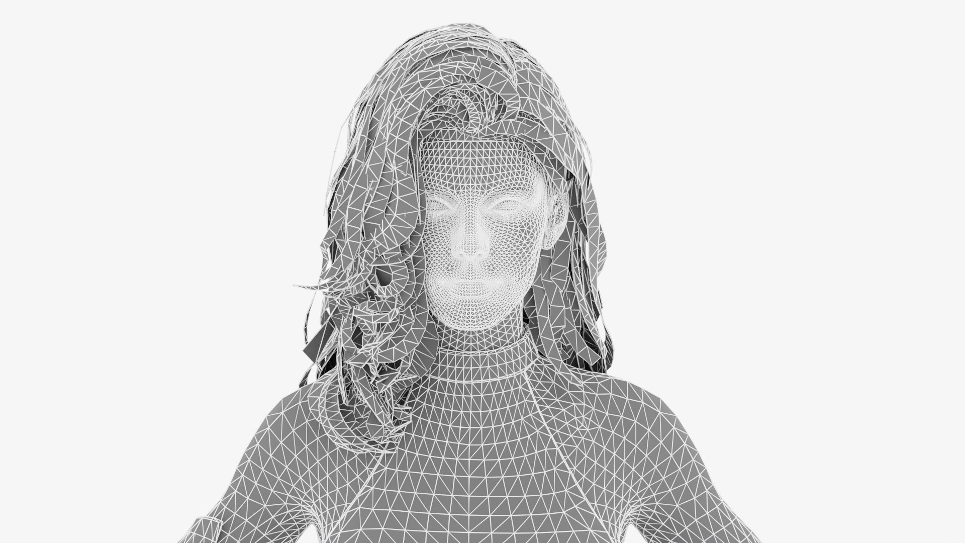 Gloria Racer 3D Model - TurboSquid 2167333