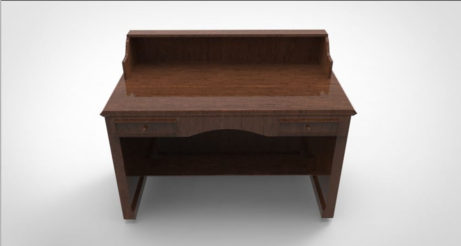 3D Table Study - TurboSquid 1175955