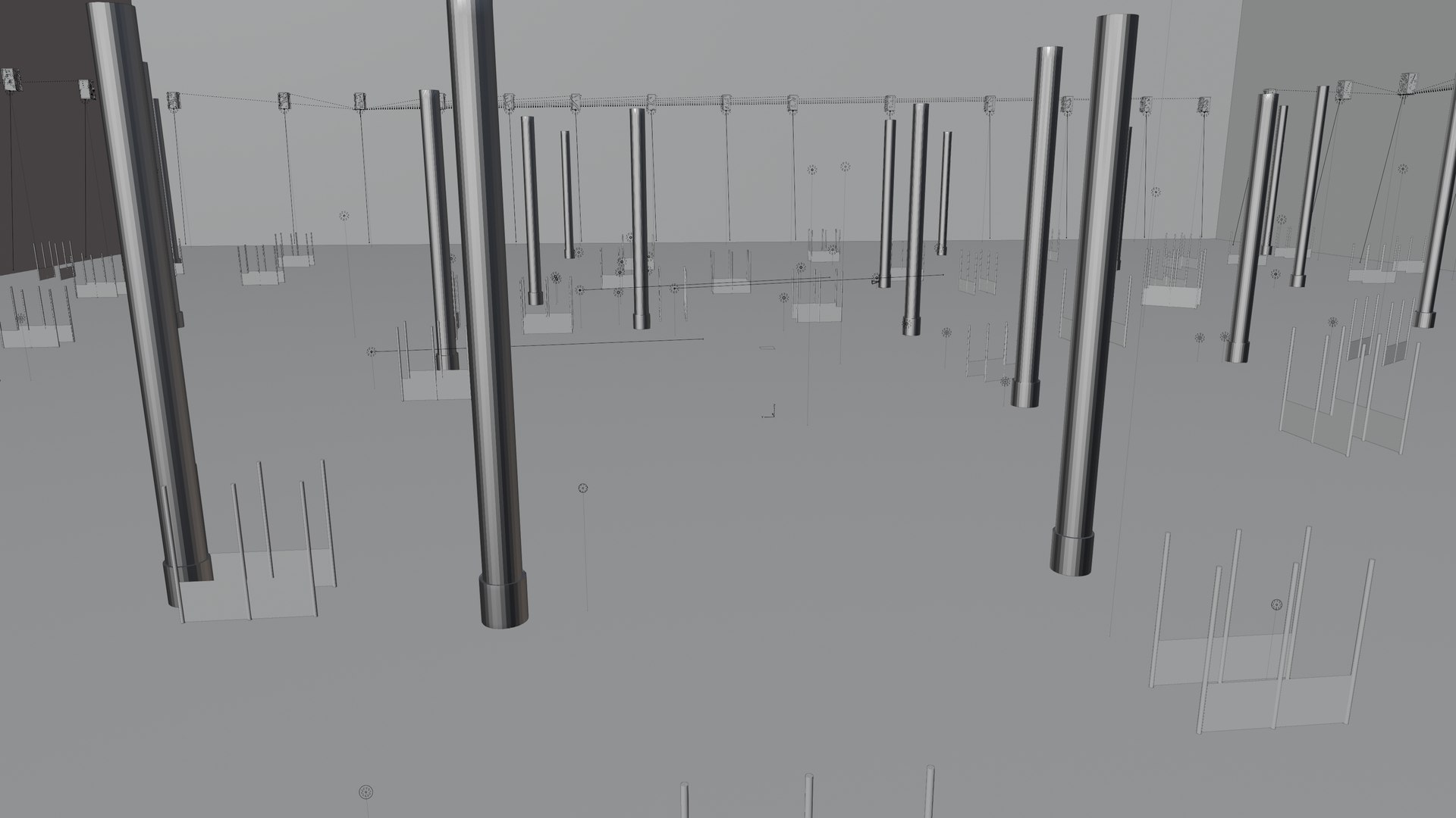 3D Infinity Castle Kokushibo Fortress Edition Model - TurboSquid 2094540