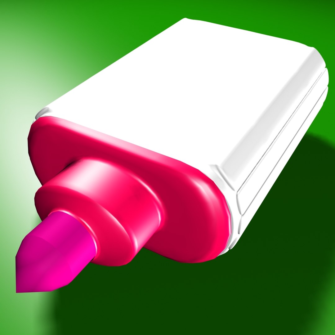Max Marker Pen